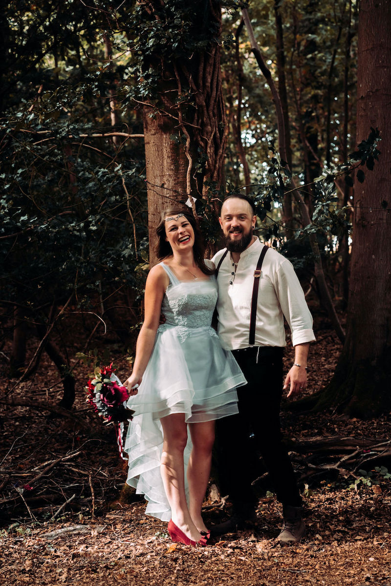 DIY WEDDING WITH COLIN LA CHENILLE CAKES & AX THROWING - Bridengroom