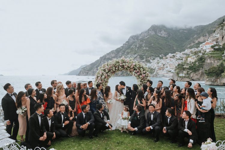 ITALY DESTINATION WEDDING THEME - Bridengroom